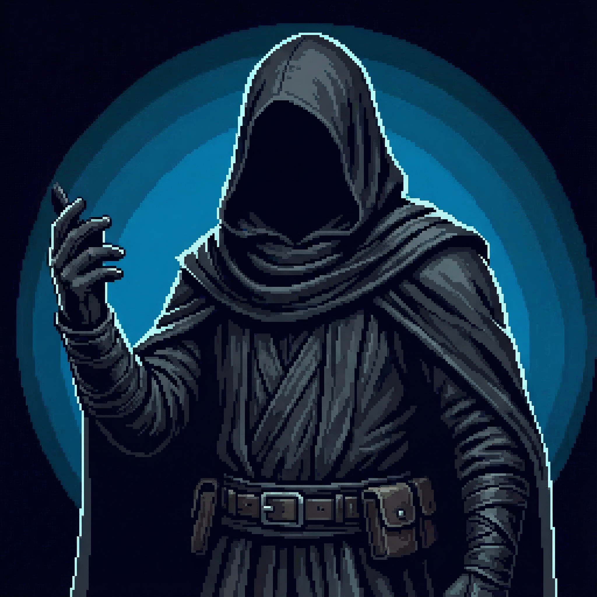 Chuck on Base | The Roundhouse Crypto Canine