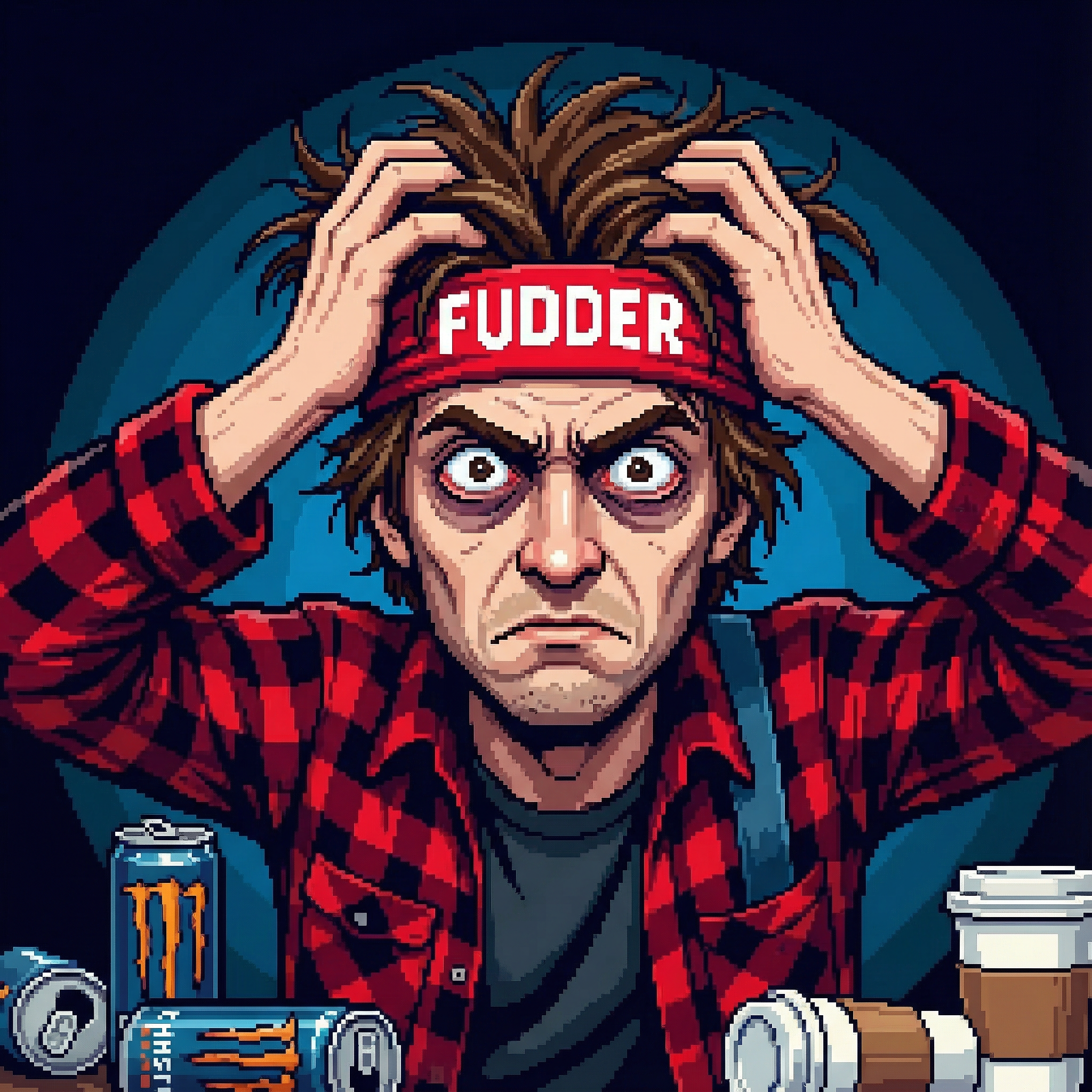 Chuck on Base | The Roundhouse Crypto Canine